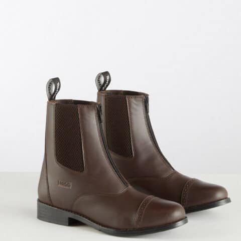 Kids Toggi Augusta Jodhpur Boots - Equine Superstore
