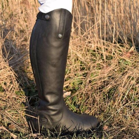 Mark Todd Fleece Lined Tall Winter Boot - Equine Superstore